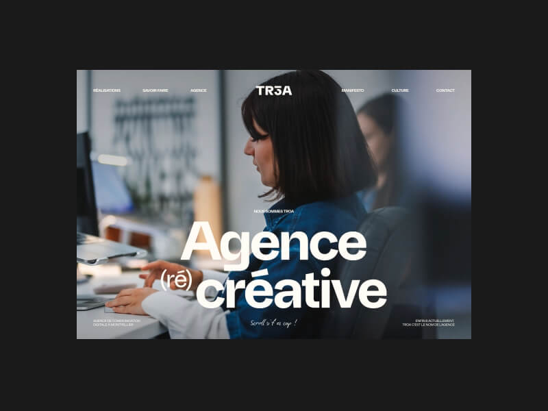 Case Research: Troa 25′ Folio | Codrops – blog.aimactgrow.com