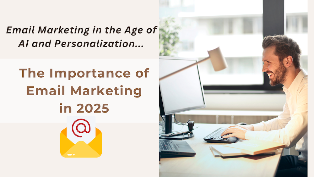The Significance of E mail Advertising in 2025 – blog.aimactgrow.com