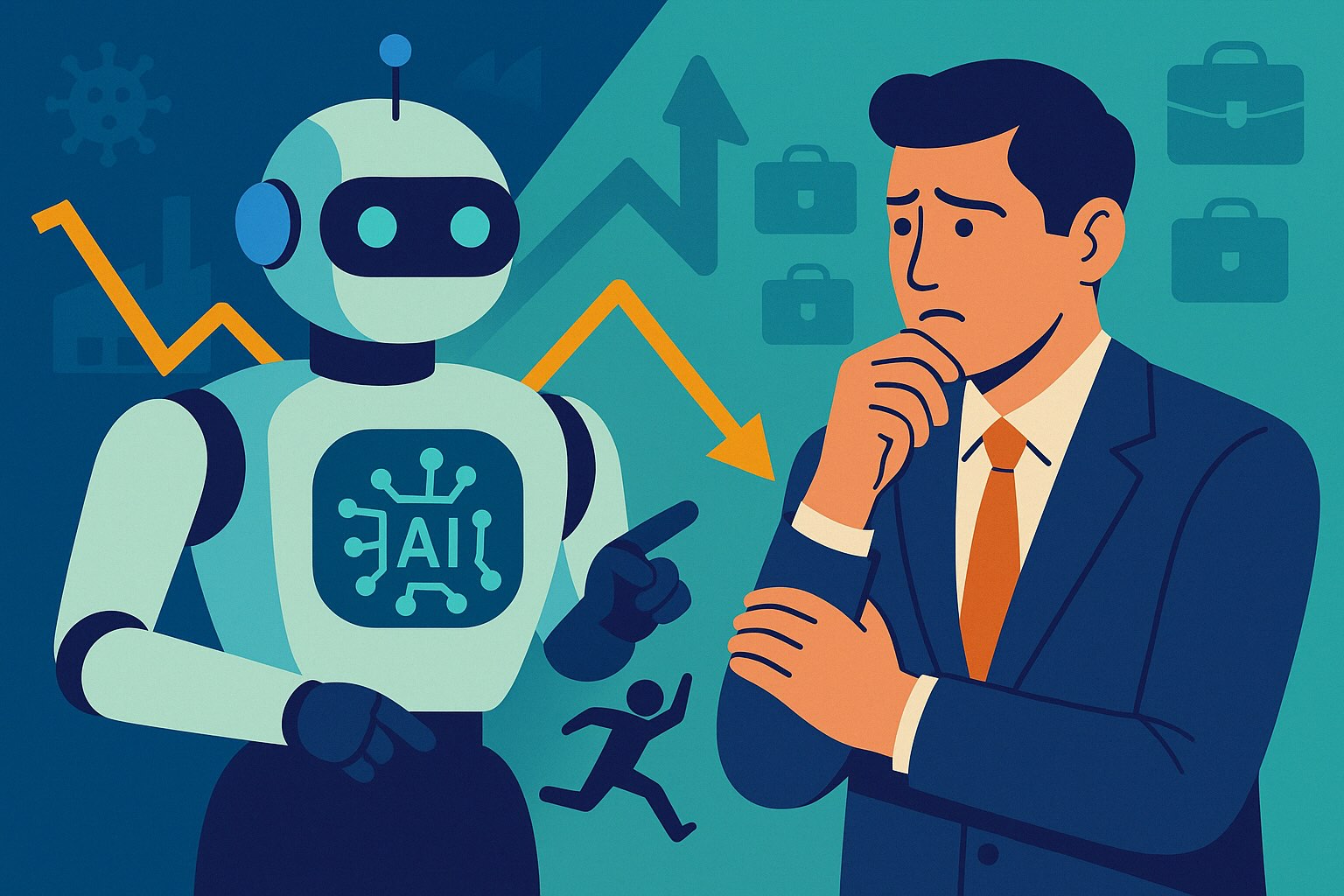 Full Financial Automation: AI Job Threats – blog.aimactgrow.com