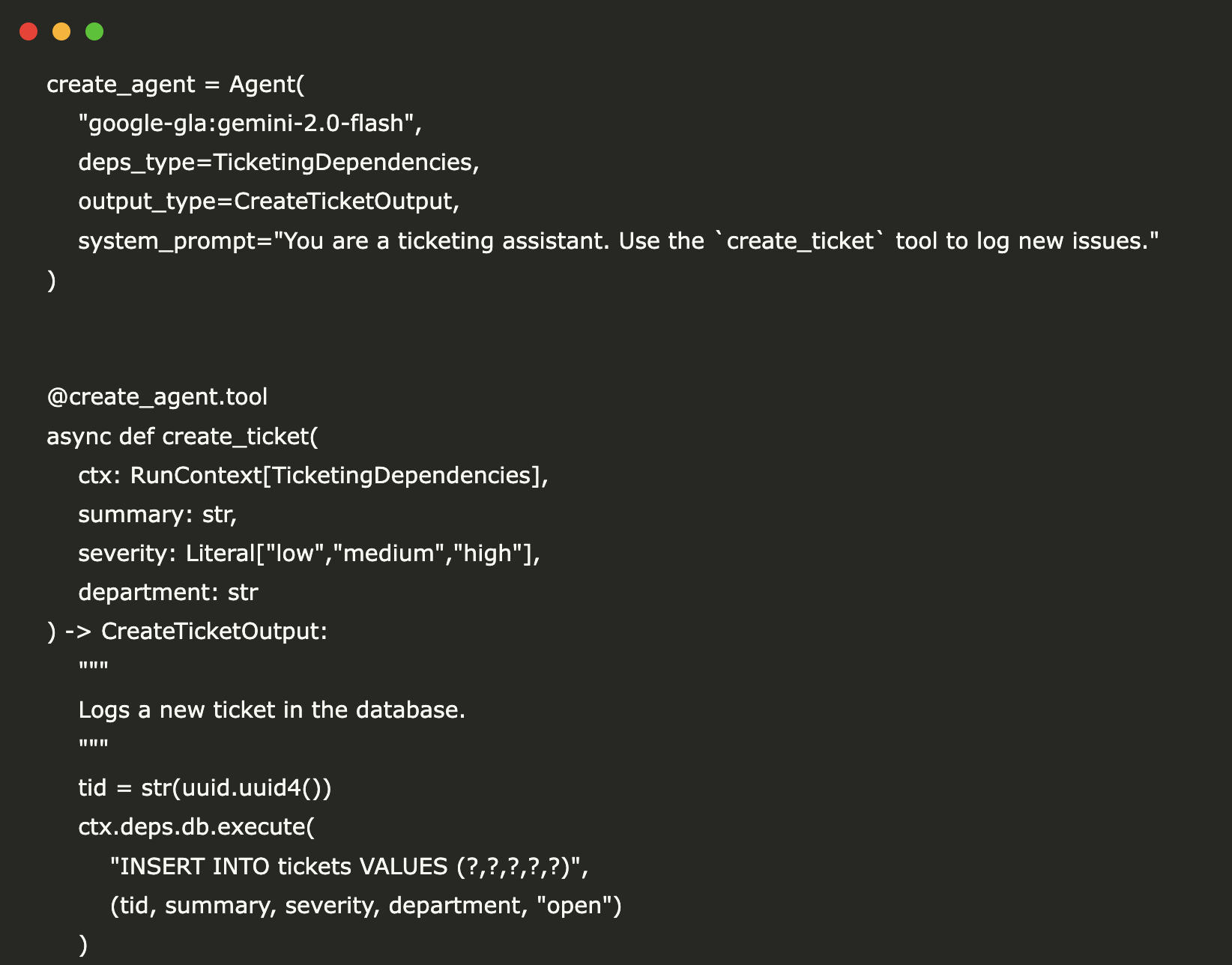 A Coding Information to Construct an Agentic AI‑Powered Asynchronous ...