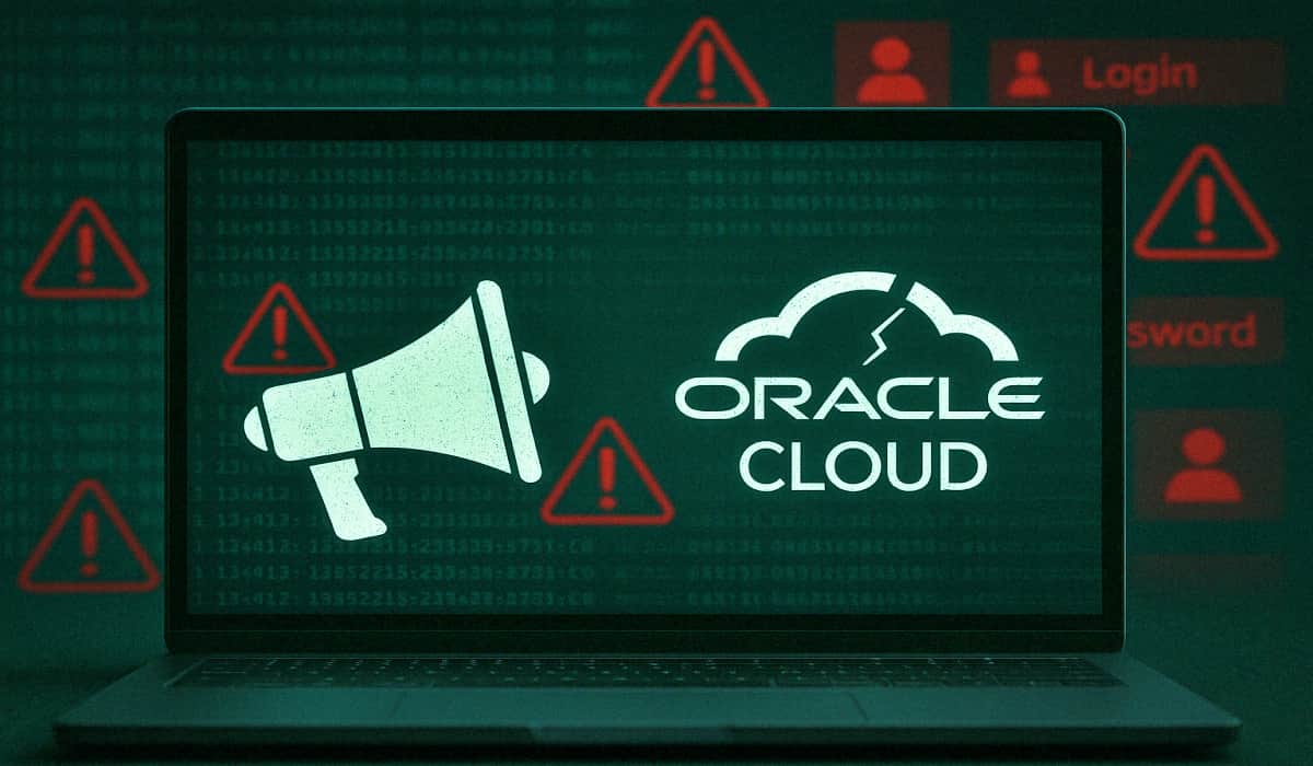 CISA Urges Motion on Potential Oracle Cloud Credential Compromise ...