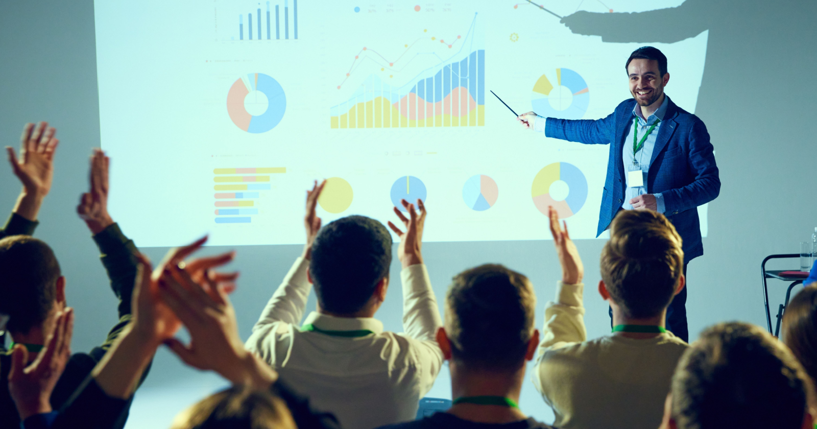 The Secret To Nice Shows? Connection Over Perfection – blog.aimactgrow.com