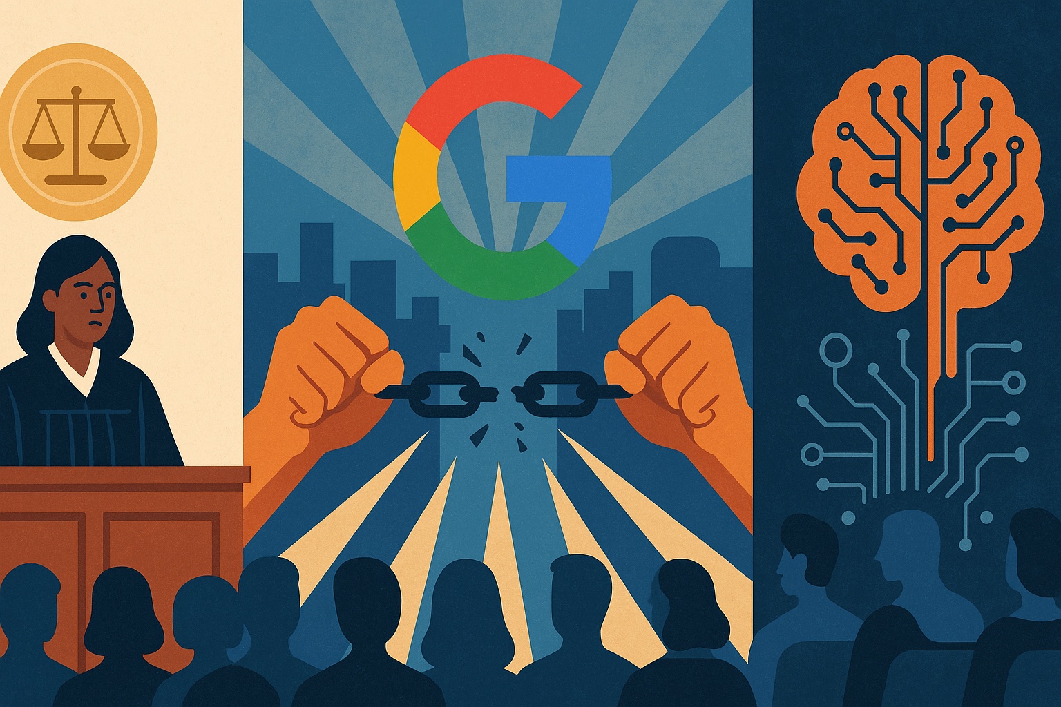 Google’s Breakup Trial Shapes AI’s Future – blog.aimactgrow.com