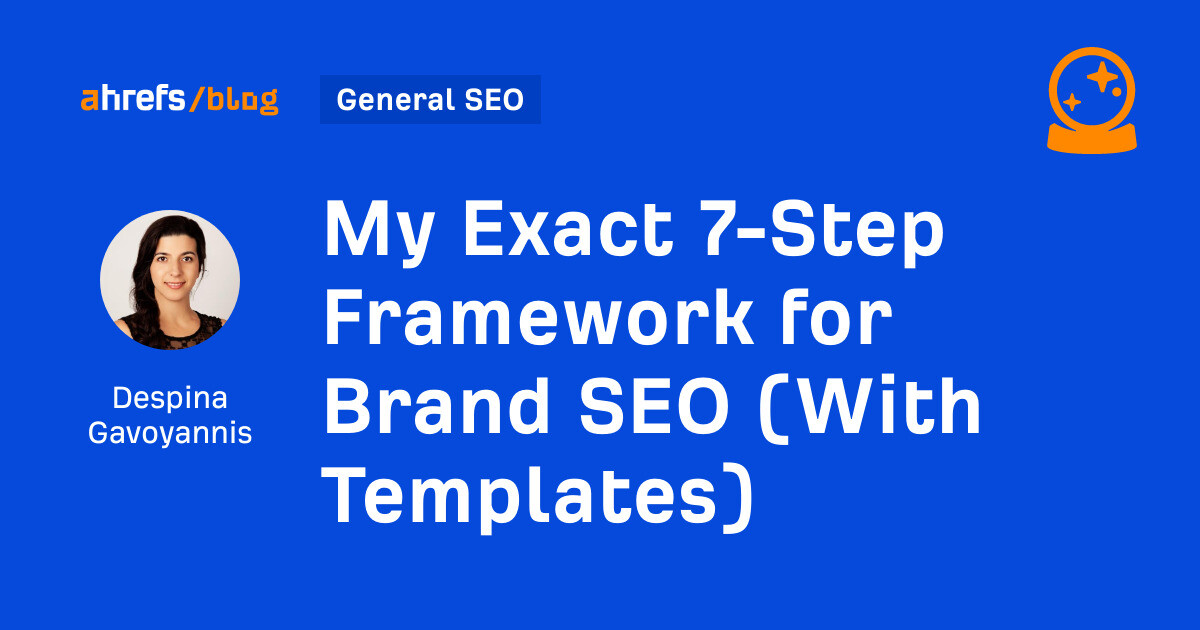 My Precise 7-Step Framework for Model web optimization (With Templates ...