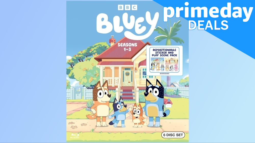 Get All Three Seasons Of Bluey On Blu-Ray For Solely $26 At Amazon – blog.aimactgrow.com