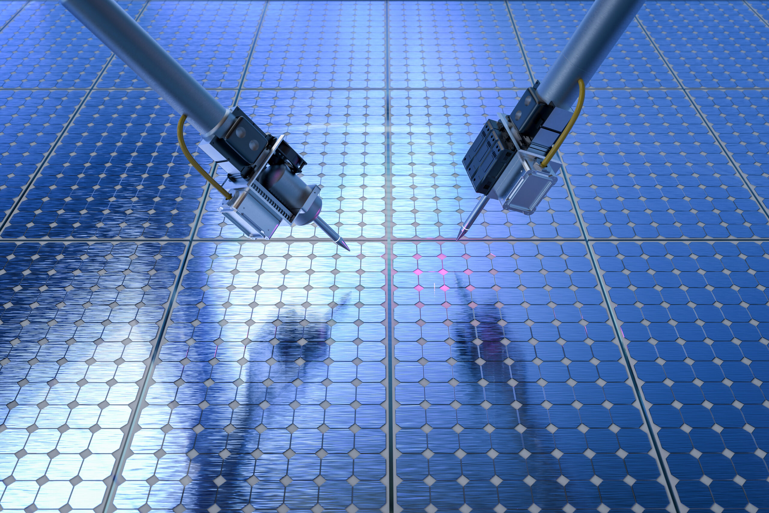 Robotic probe rapidly measures key properties of latest supplies | MIT ...