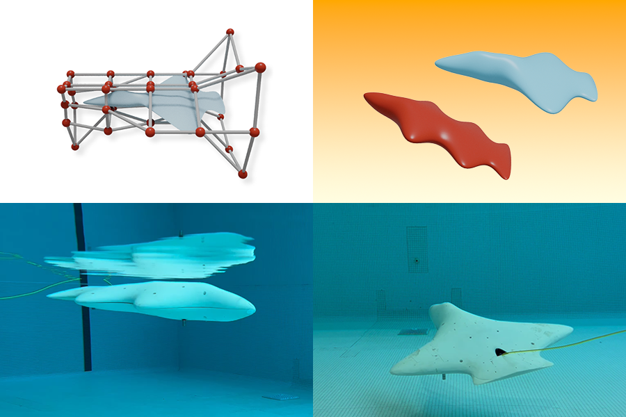 AI shapes autonomous underwater “gliders” | MIT Information – blog ...