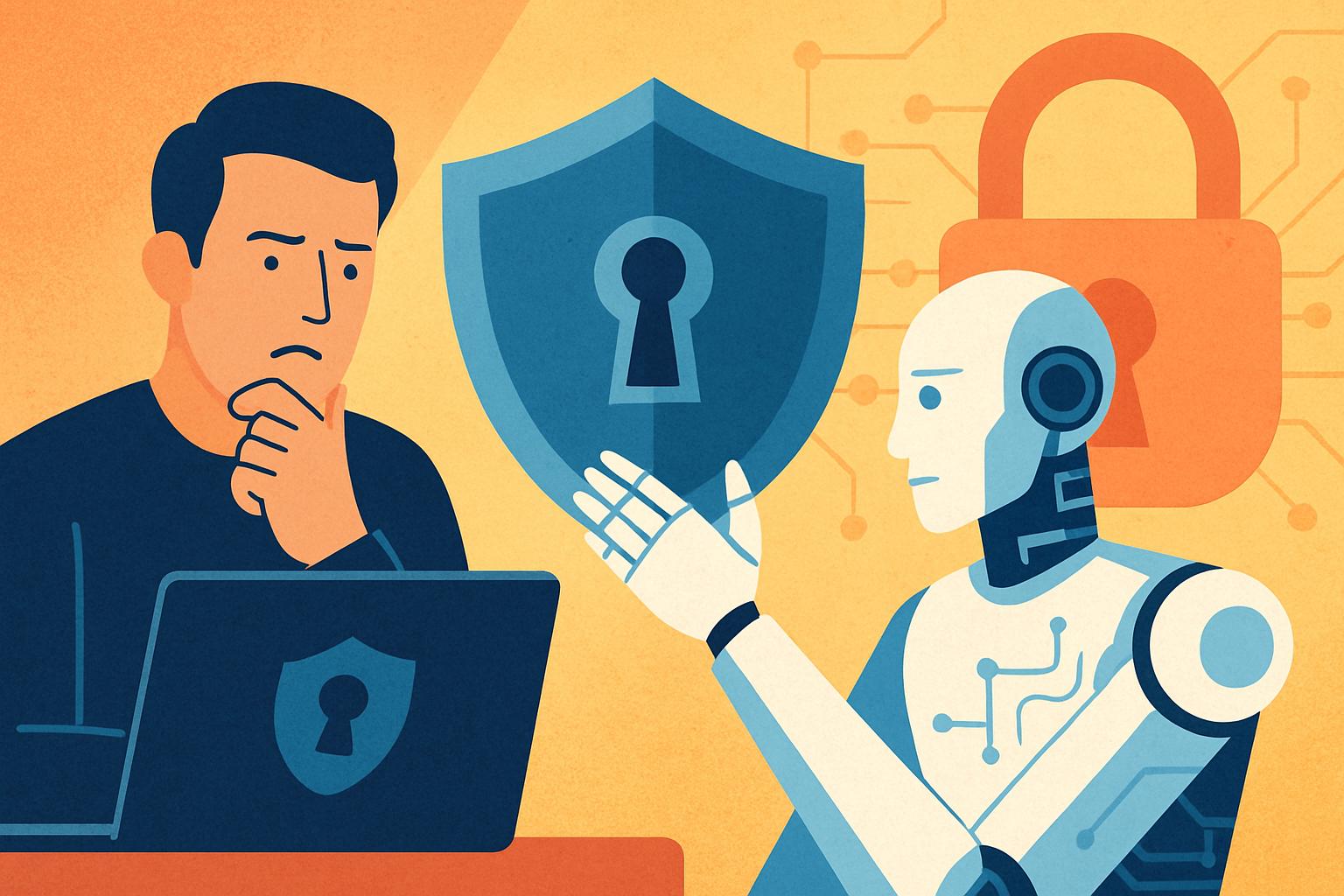 AI’s Disruption of Cybersecurity Careers – blog.aimactgrow.com