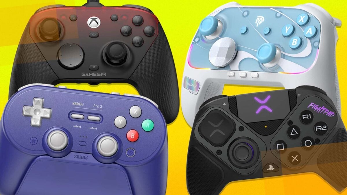 6 New Gaming Controllers That Are Price Taking A Look At – blog ...