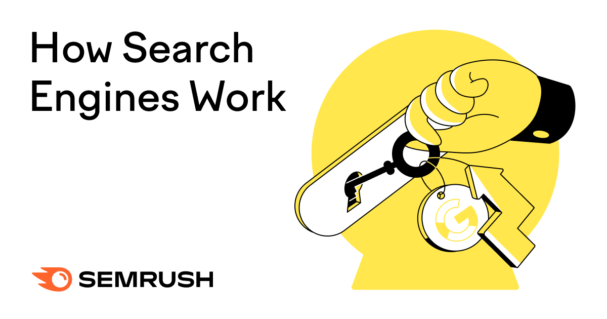 How Search Engines Work [Explained] – blog.aimactgrow.com