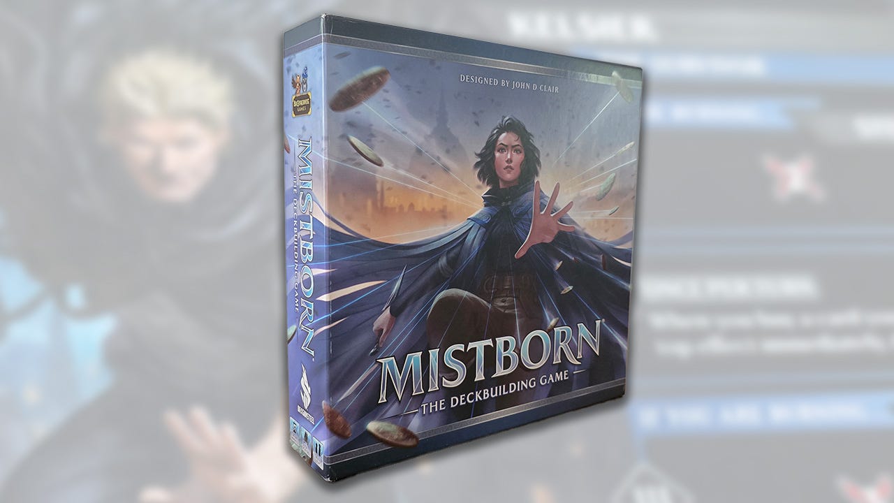 Mistborn: The Deckbuilding Sport Overview – blog.aimactgrow.com