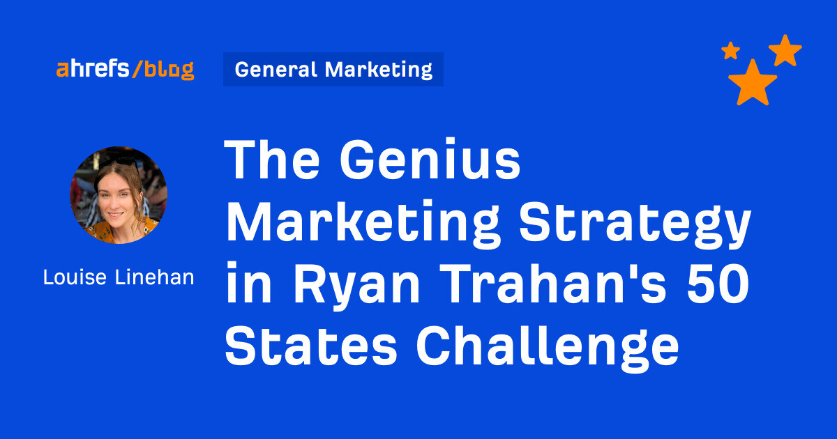 The Genius Advertising and marketing Technique in Ryan Trahan’s 50 ...
