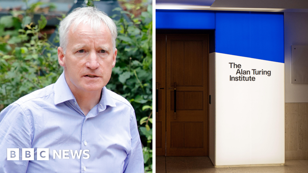 Alan Turing AI boss denies poisonous tradition accusations – blog ...