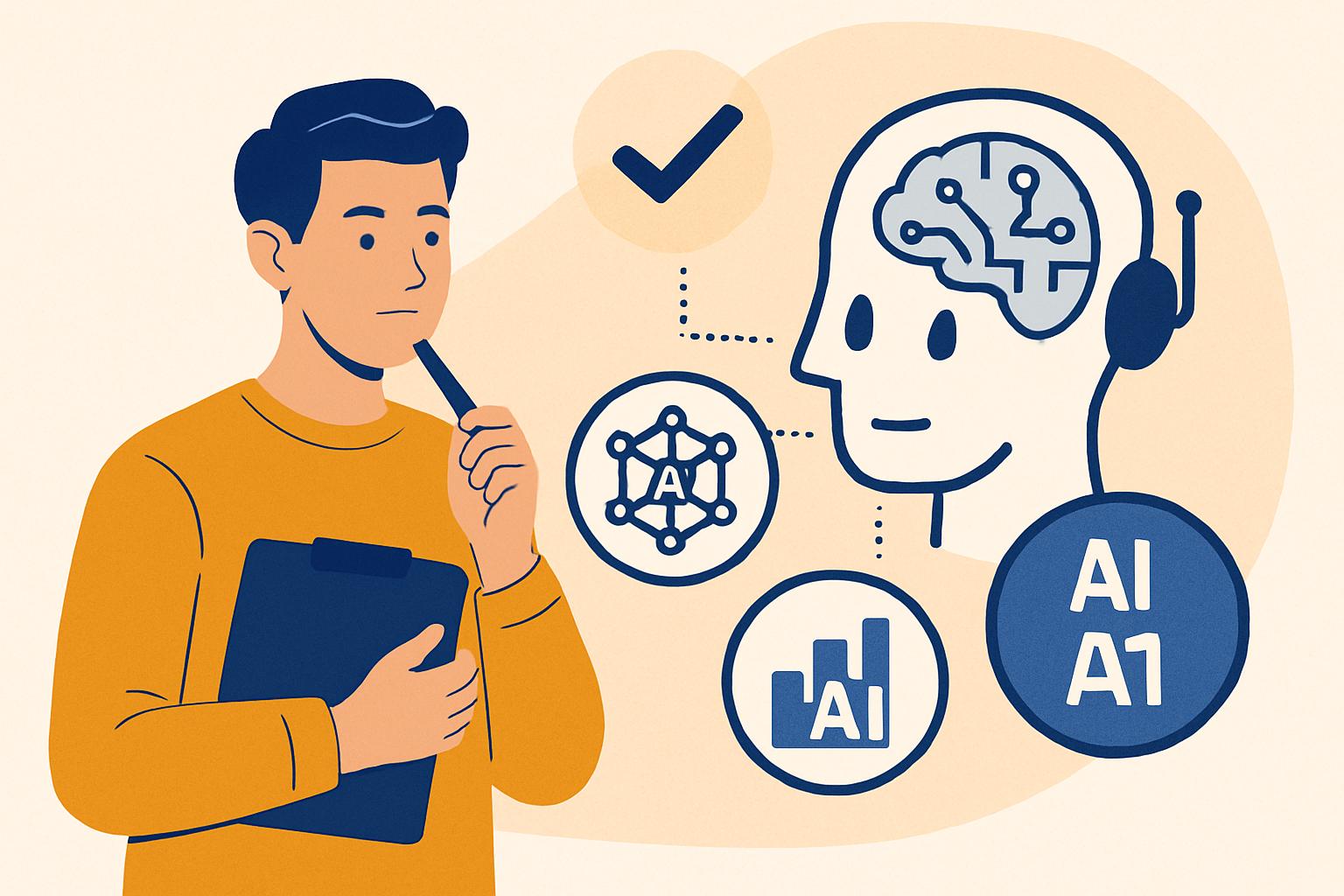 Selecting the Proper AI Mannequin Defined – blog.aimactgrow.com