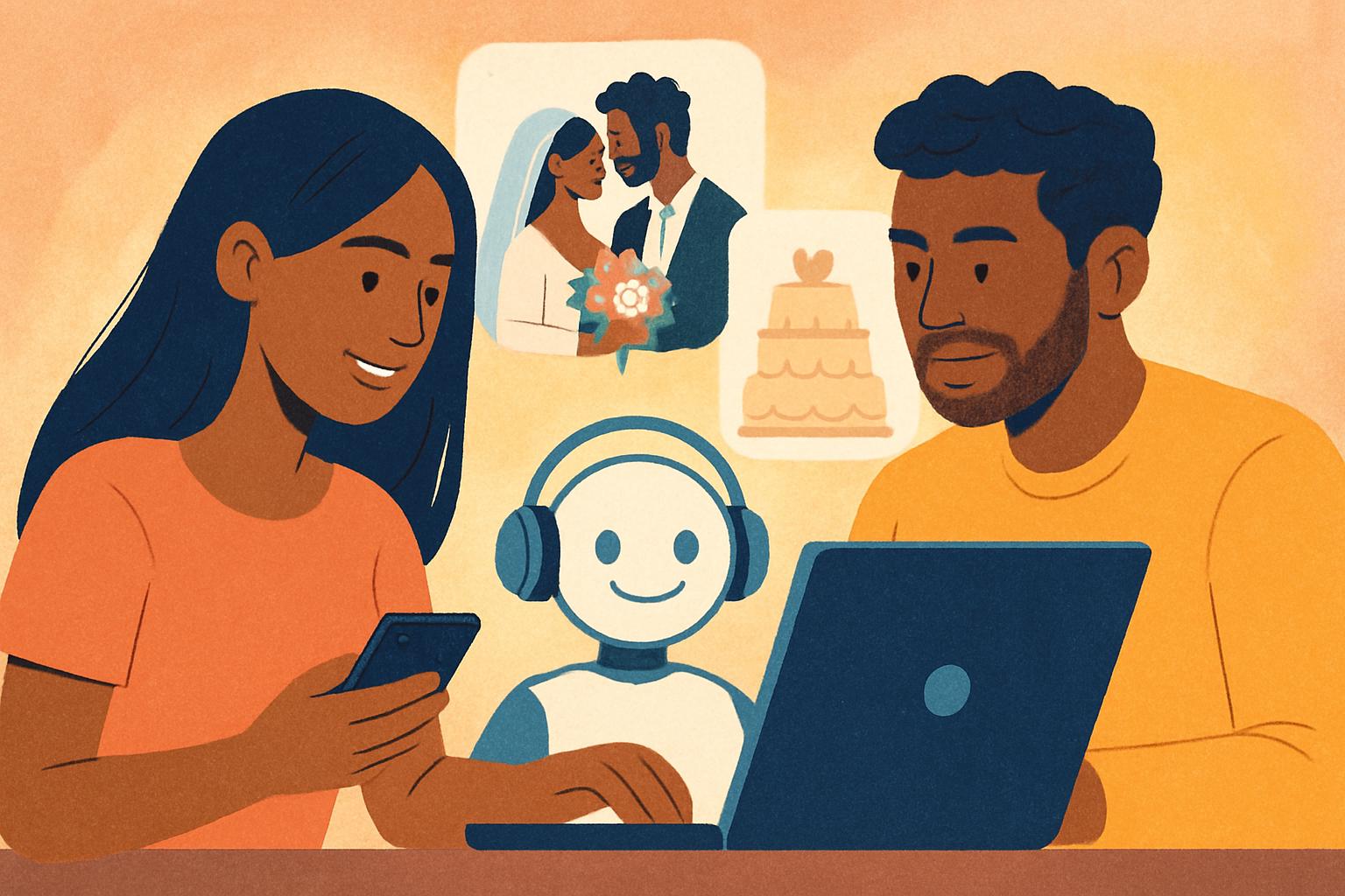 Gen Z Marriage ceremony Planning Meets AI – blog.aimactgrow.com