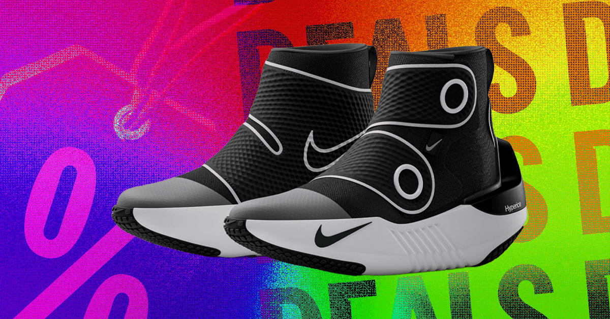 The Nike x Hyperice Hyperboot Is $200 Off – blog.aimactgrow.com