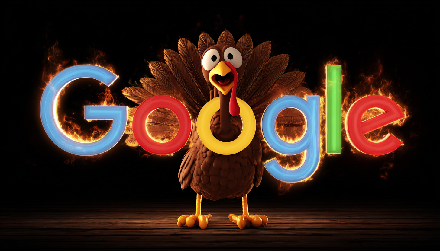 Thanksgiving Google Search Rating Algorithm Volatility – blog ...