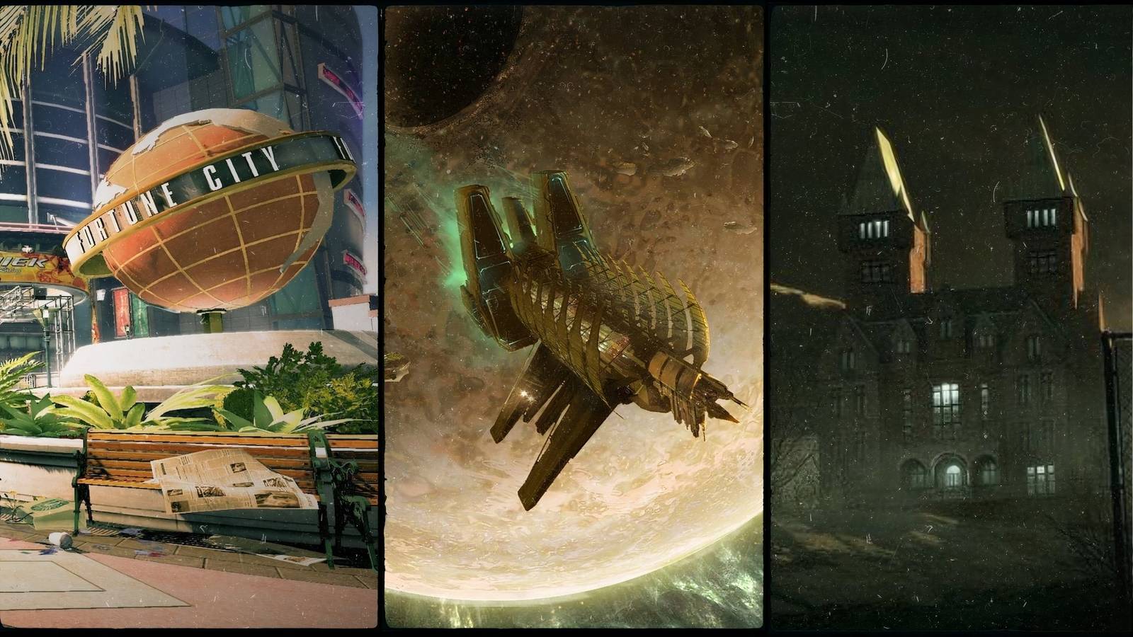 10 Greatest Maps in Horror Video games – blog.aimactgrow.com